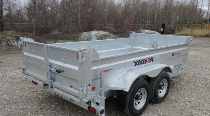 Annonces – Remorques Dépôt